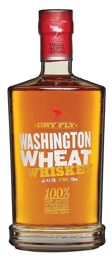 Dry Fly Wheat Whiskey